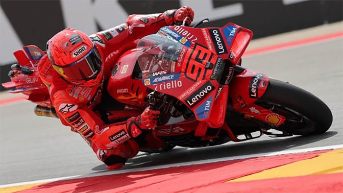 Fairing Baru Bikin The Baby Alien Terdepan? MotoGP Mugello 2025, Jadwal ...