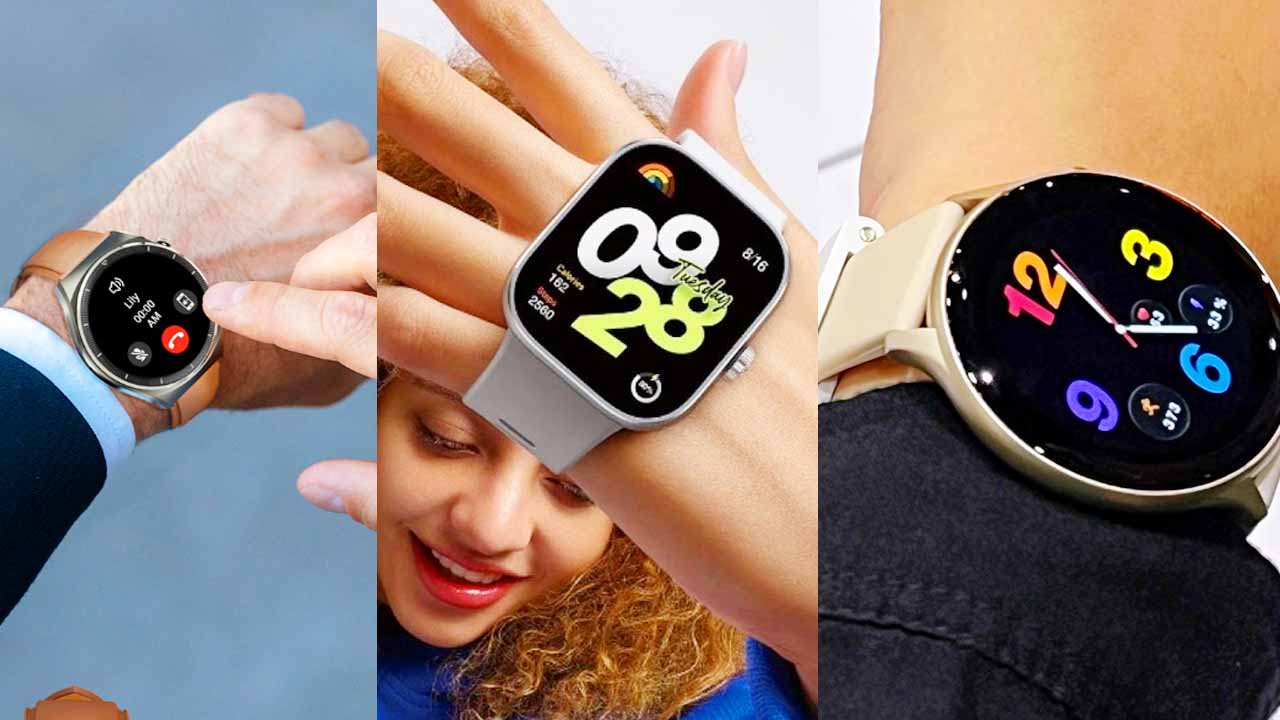 5 Rekomendasi Terbaik 2025 Jam Tangan Smartwatch Harga Terjangkau Fitur ...