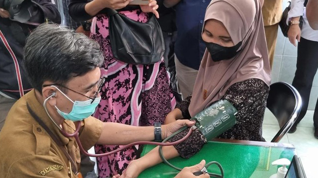 Diabetes dan Hypertensi jadi Penyakit Mendominasi, Jika Ingin Panjang ...