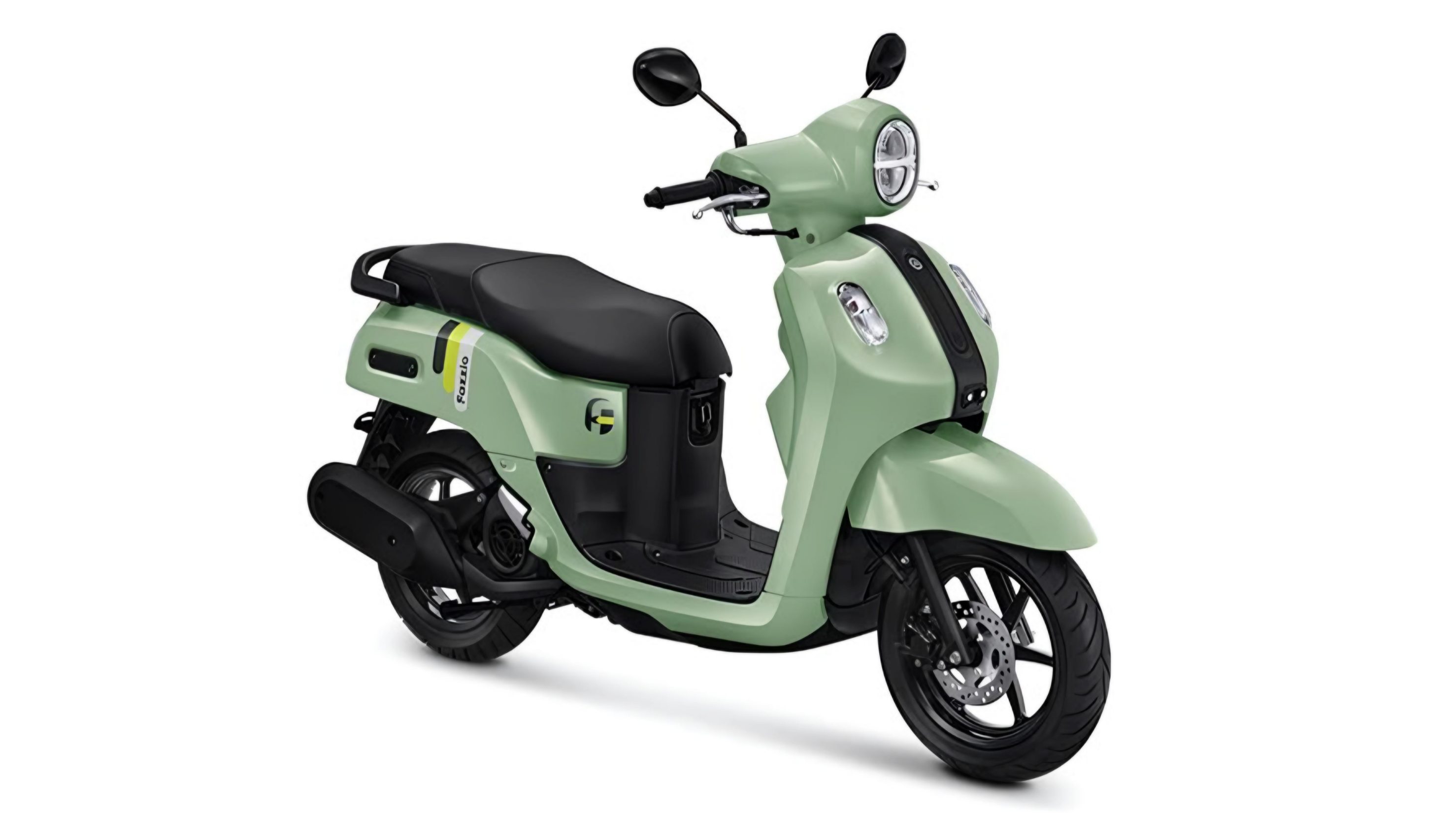 Yamaha Fazzio: Motor Skutik Hybrid Stylish untuk Anak Muda