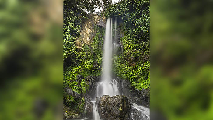 Air Terjun Curug Embun, Masih Alami Banget!