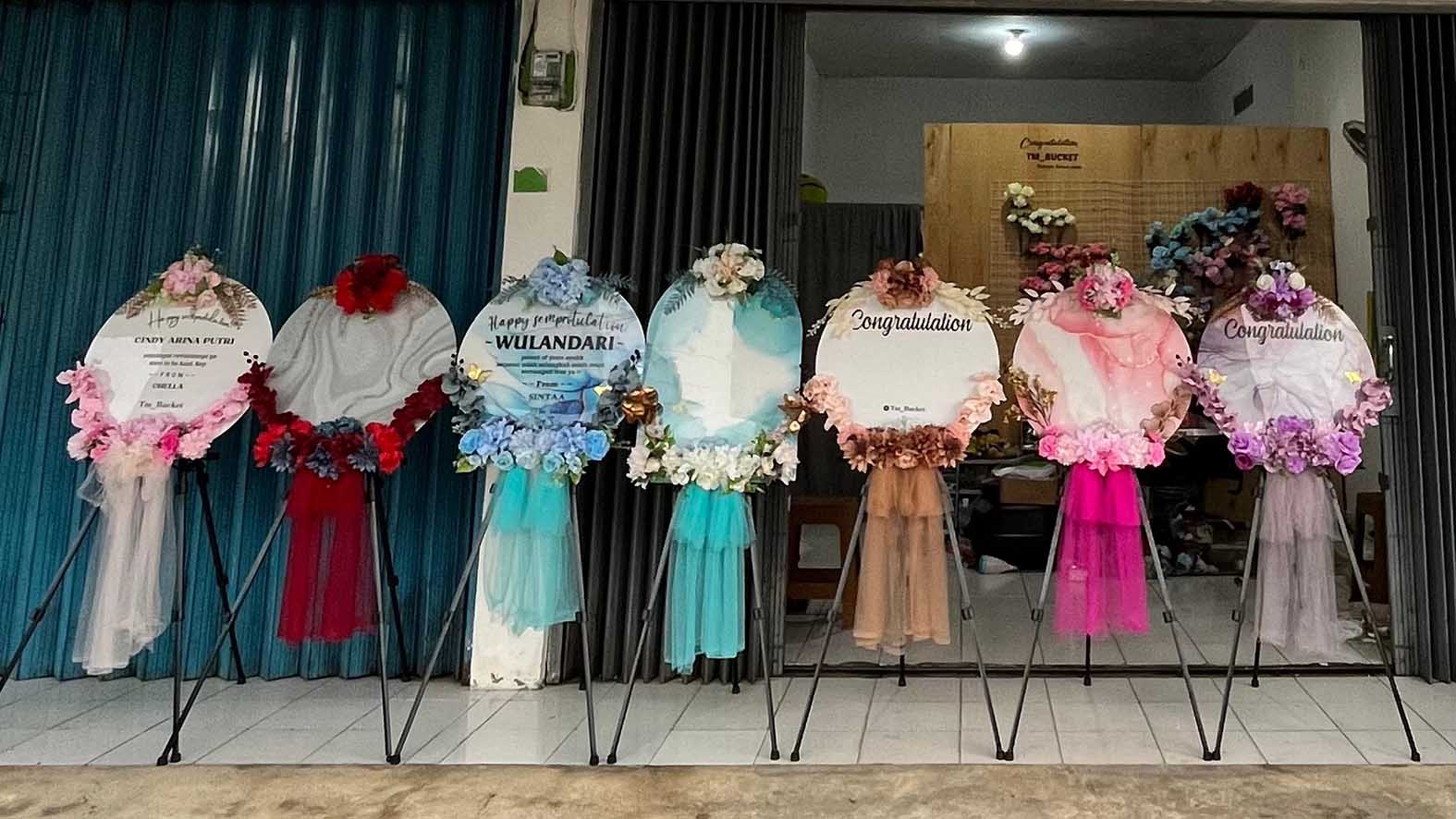 TM_Bucket : Toko Buket dan Bunga Kekinian di Lubuk Linggau, Harga Mulai ...