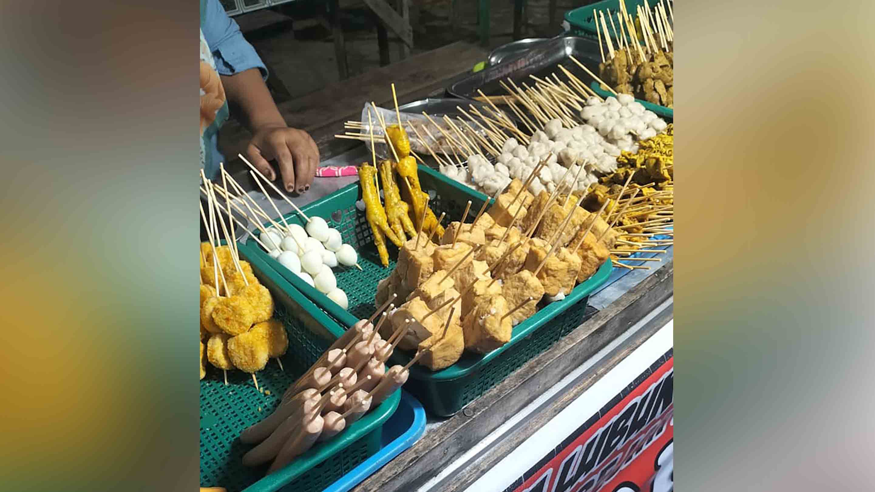 Kuliner Medan Pertama di Lubuk Linggau Sejak 2009, Bakso Bakar Dekat ...