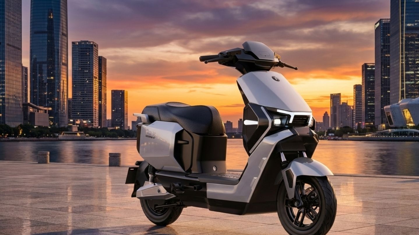 Ofero Stareer 3 LIT 1000W, Sepeda Listrik Murah dengan Performa Besar ...