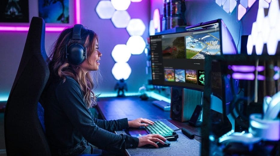 2 Komputer Gaming Terbaik 2025, Mulai 4 Jutaan, Performa Maksimal Tanpa ...