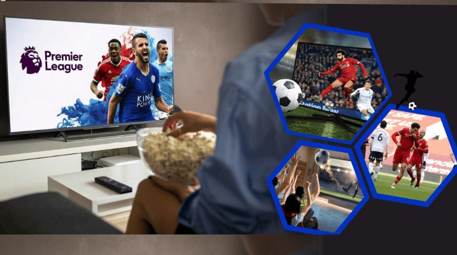 5 Smart TV Buat Nonton Bola, Suara dan Gambar Super Jernih, No 3 Bikin ...