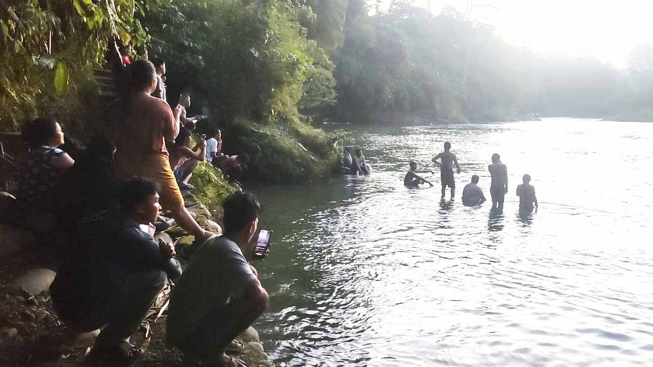 Sidorejo Geger! Dua Pelajar di Lubuk Linggau Diduga Hanyut Saat Mandi ...