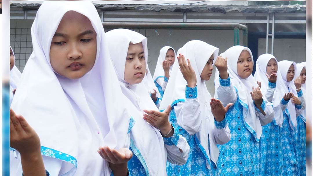 Sabtu Malam 14 Februari 2026 Mega Konser Pesantren Modern Ar-Risalah ...