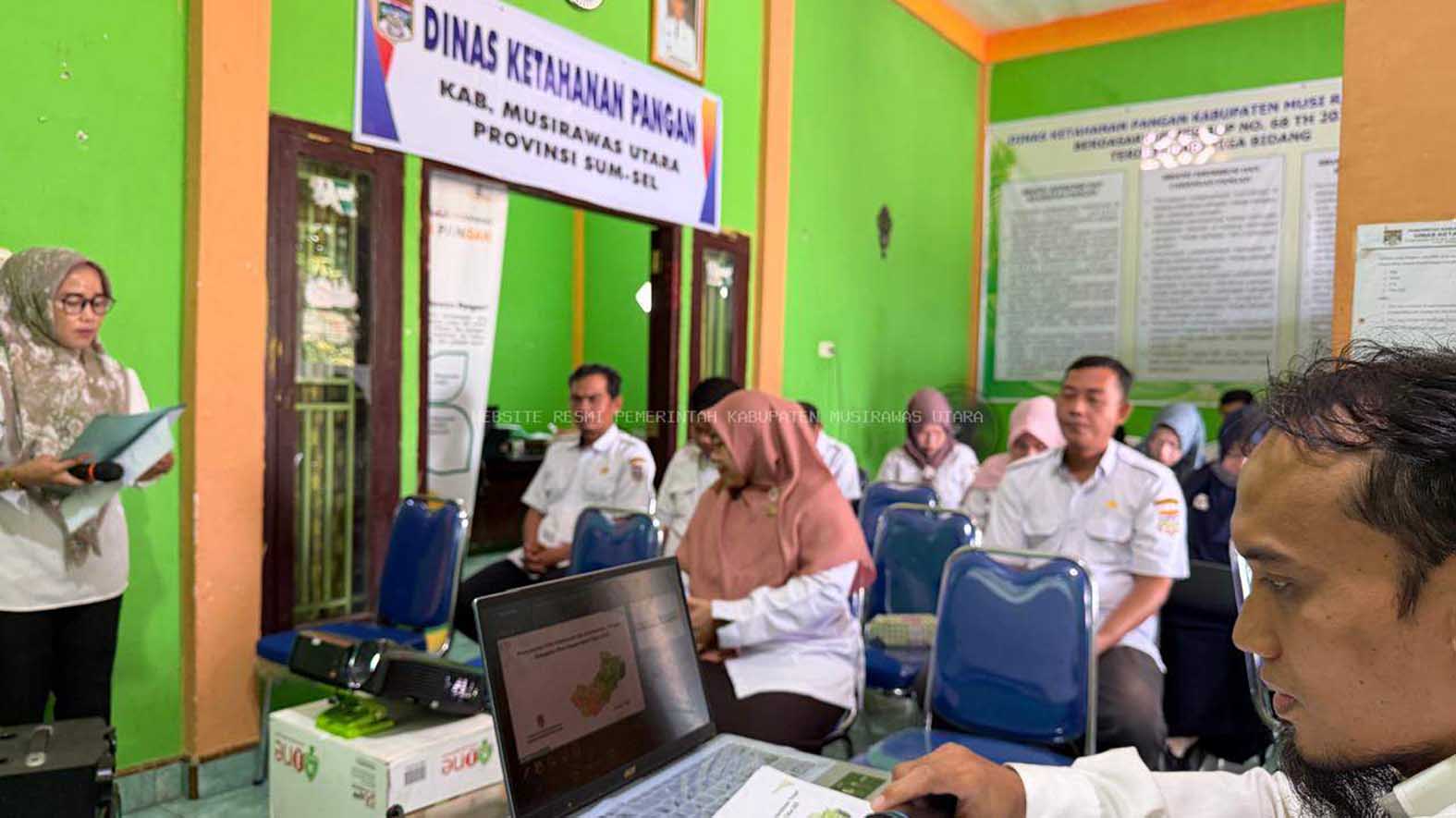 Pemkab Muratara Rakor Penyusunan Peta FSVA, Jadi Dasar Penyusunan ...