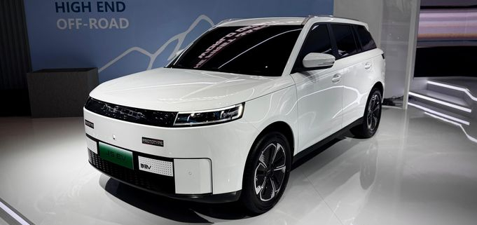 Jaecoo J5 EV Meluncur di Indonesia, SUV Listrik Baterai Jumbo di Bawah ...