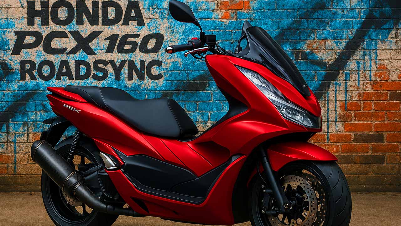 Intip Harga dan Pajak Motor Honda PCX 160 RoadSync 2025, Masih Unggul ...