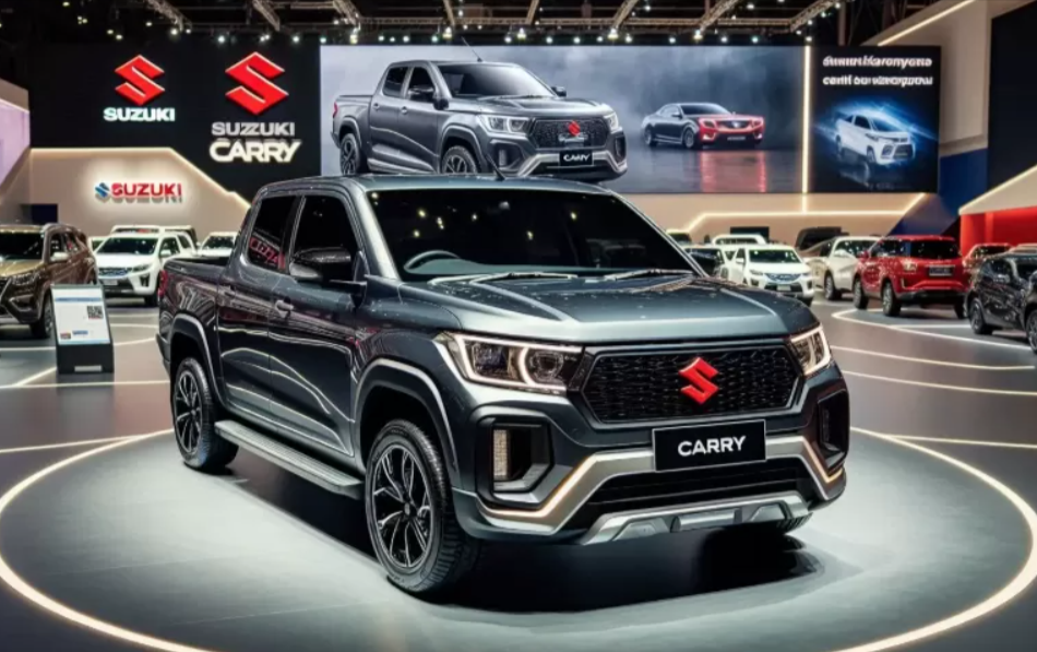 Segini Harga Suzuki Carry Pick Up 2026, Andalan UMKM dengan Wajah Baru dan Mesin Bandel