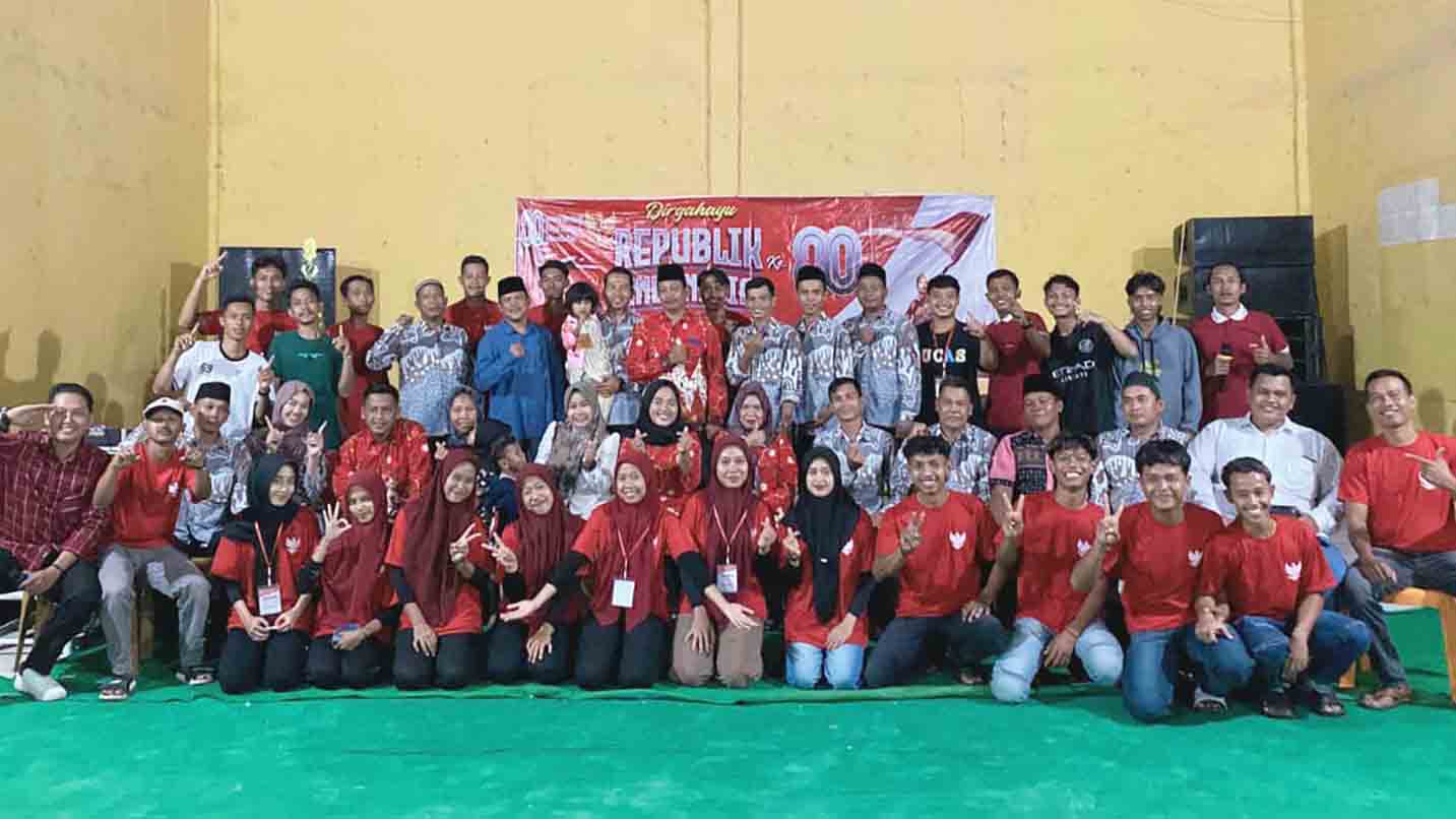 Pj Kades Kosgoro Terawas Sukses Meriahkan HUT RI dan Realisasikan ...