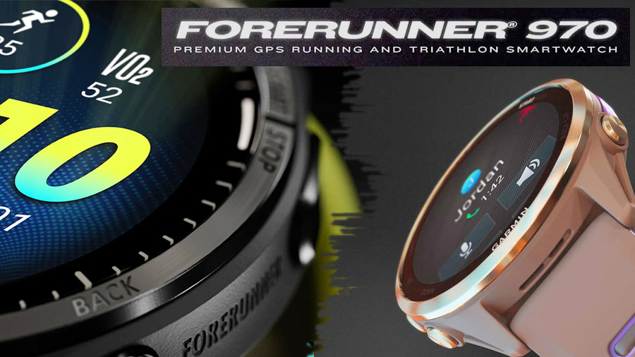 Garmin Forerunner 970 : Jam Tangan Desain Premium Bagi Pengguna Aktif ...