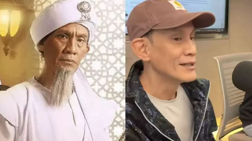 Faizal Hussein Viral Berkat Perannya sebagai Pendakwah Misterius di Serial Bidaah Viu