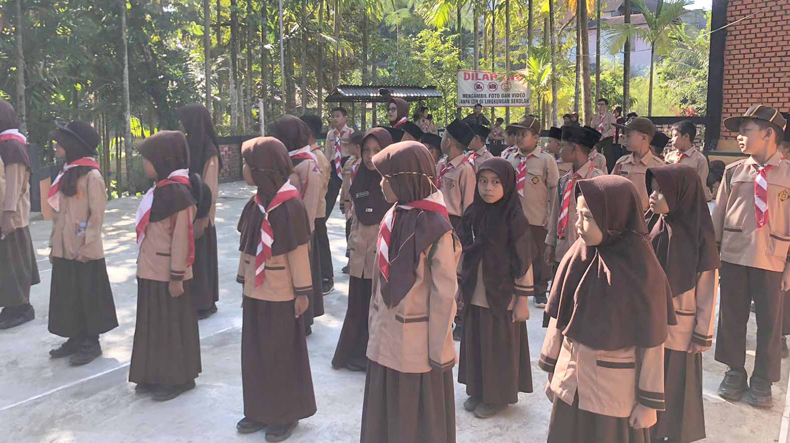 SD Terpadu Uswatun Hasanah Lubuk Linggau Gali Potensi Siswa Lewat ...