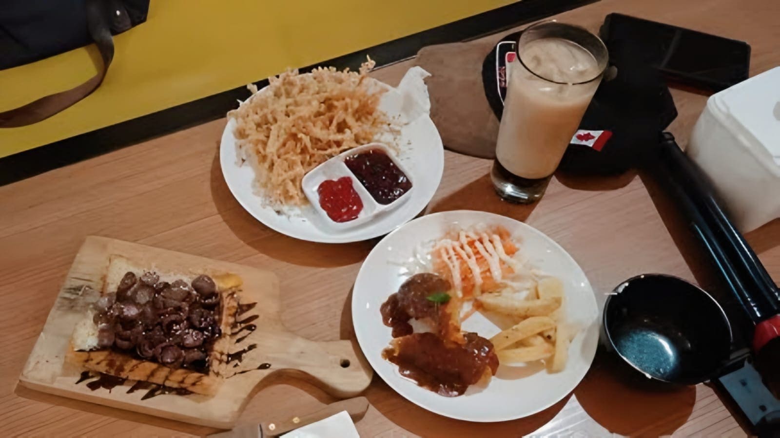 6 Menu Makanan Anak Ala Kafe yang Lucu, Lezat, dan Bikin Happy