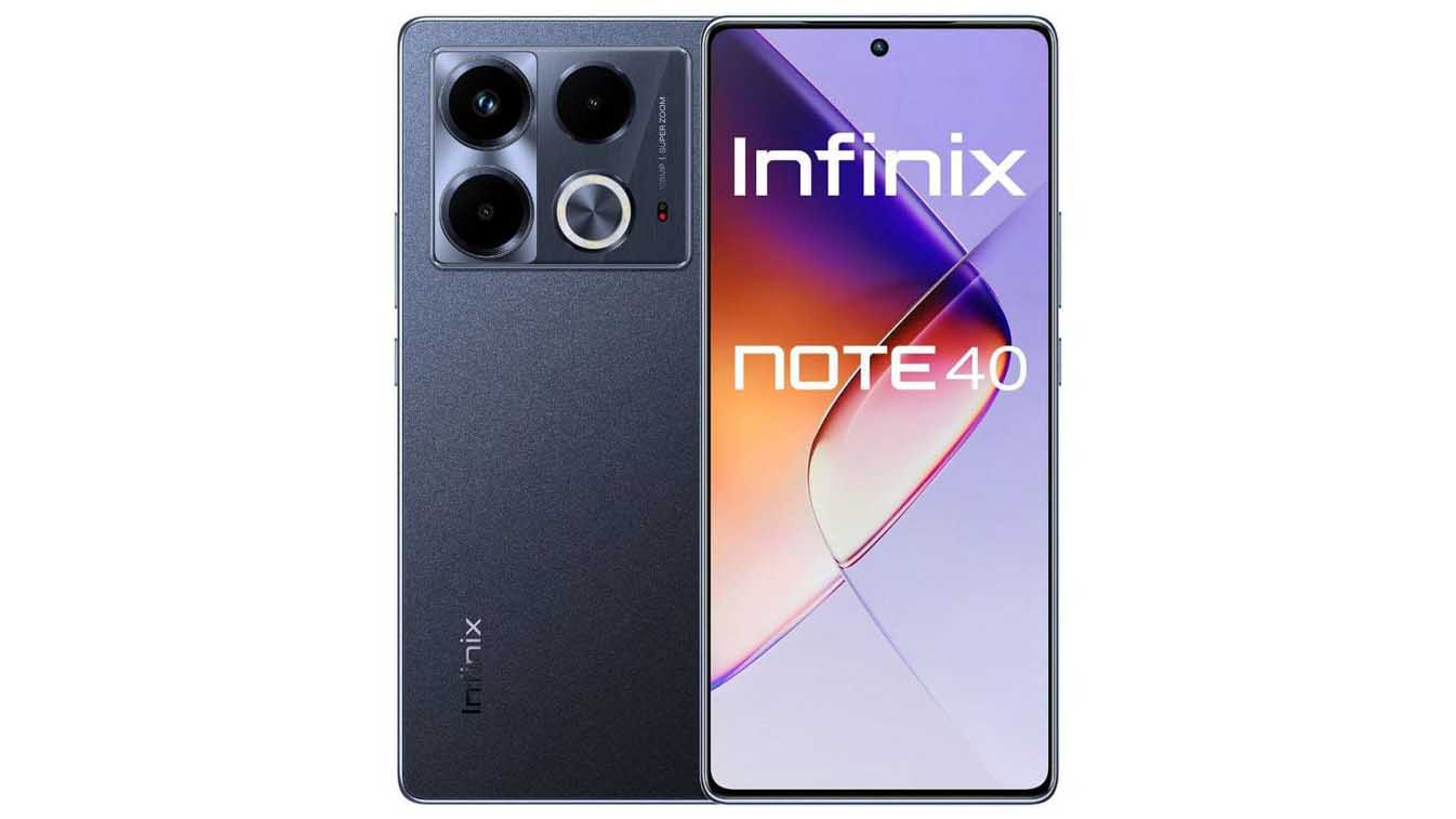Update Harga Terbaru Mei 2025 : Infinix Note 40 Tawarkan Performa Unggulan