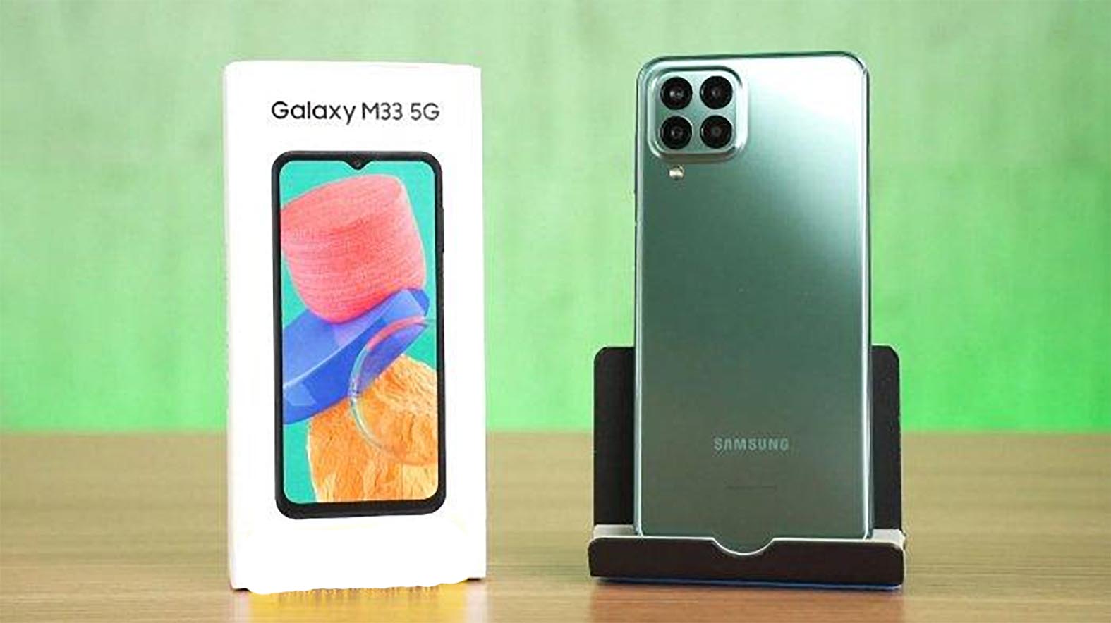 HP Samsung Galaxy M33 5G, Yuk Cek Spesifikasi dan Harganya