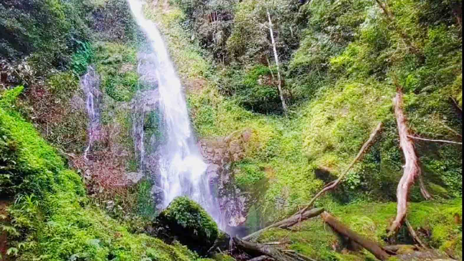 Air Terjun Bioa Baes Lebong Butuh Sentuhan Pemda, Air Jernih Paduan ...