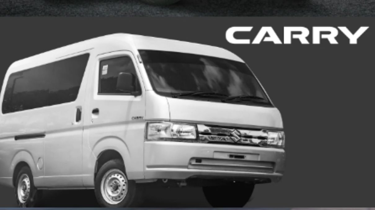 Harga dan Spesifikasi Suzuki Carry Minivan 2026 di Indonesia, Minibus ...