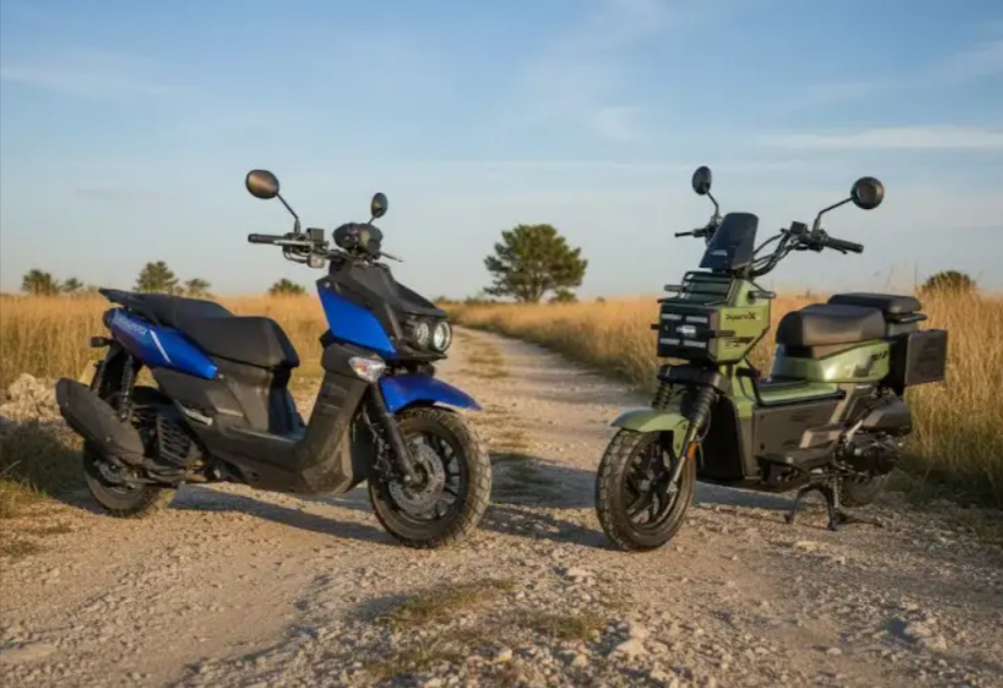 Yamaha Zuma 125 2026 Resmi Diperkenalkan, Skutik Gahar Penantang Honda ...