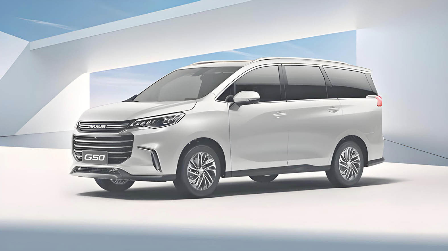 Maxus G50 Mobil yang Dirancang untuk Memenuhi Kebutuhan Keluarga dan Bisnis