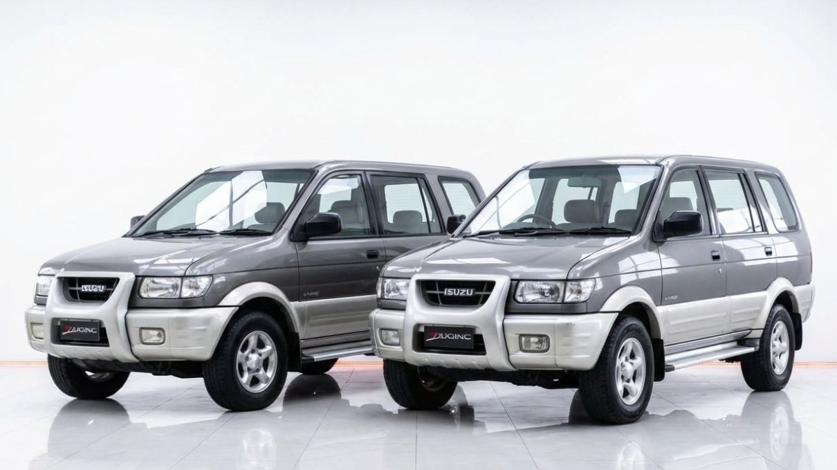 Mobil Keluarga Idaman! Isuzu Panther 2026 Jadi Solusi Irit, Kuat, dan ...