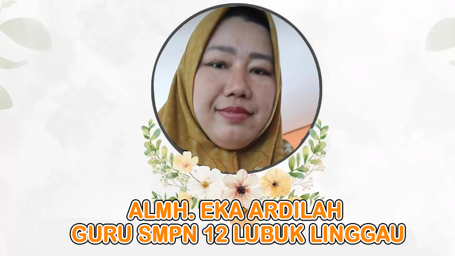 Idul Adha 1446 H SMPN 12 Lubuk Linggau Kehilangan Guru Terbaik, Begini Kata Kepala Sekolah