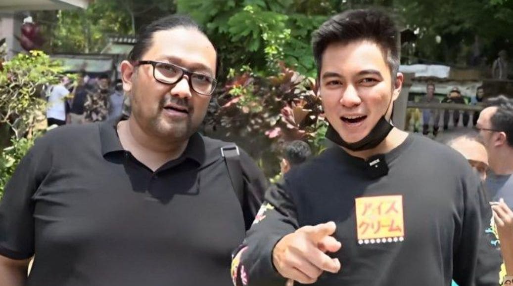 Nico Surya Disorot, Diduga Jadi Orang Ketiga dalam Perceraian Paula ...