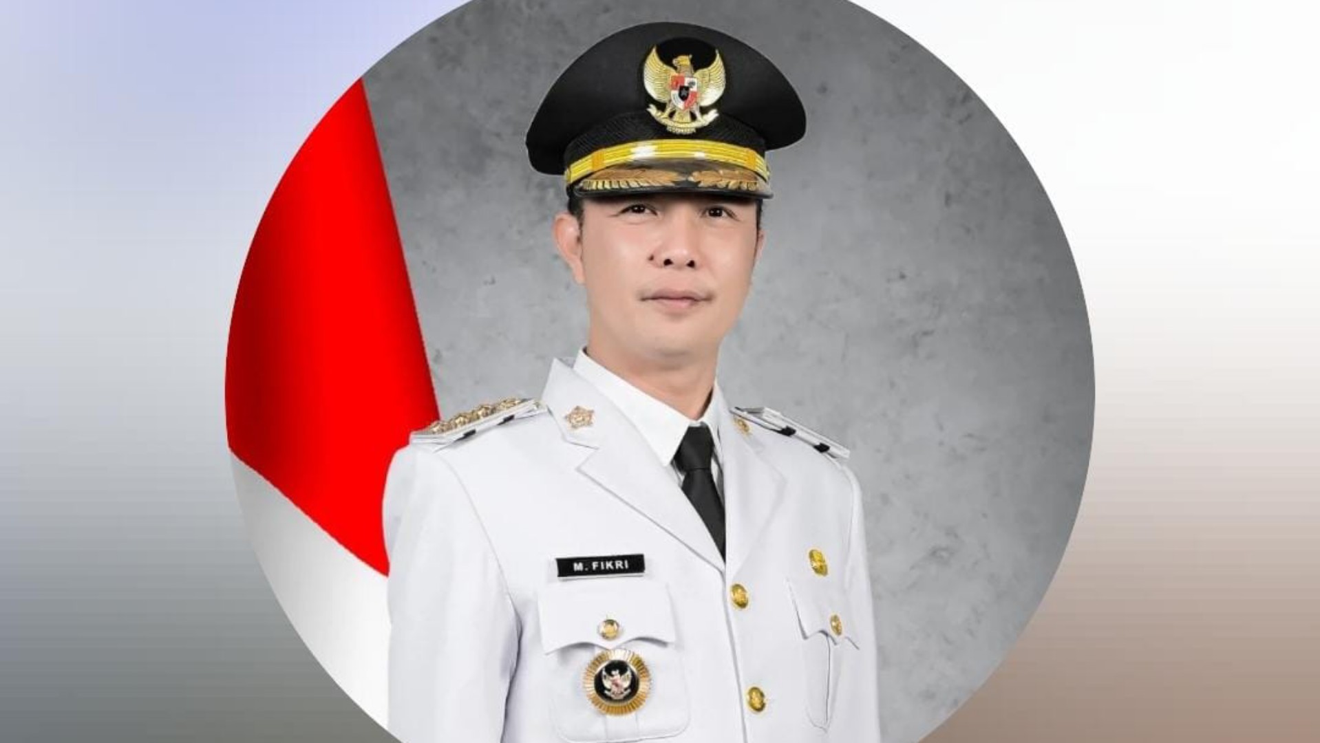Kena OTT KPK, ini Profil Bupati Rejang Lebong Muhammad Fikri Thobari