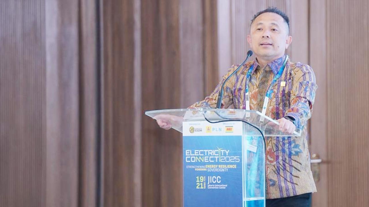 Di Electricity Connect 2025, PLN Perkuat Ketahanan Energi sebagai Motor ...