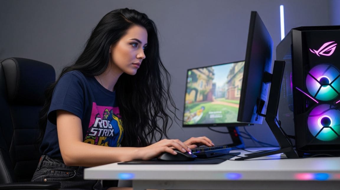 PC Gaming Premium Asus ROG Strix GL12, Pilihan Sultan yang Nggak Mau ...