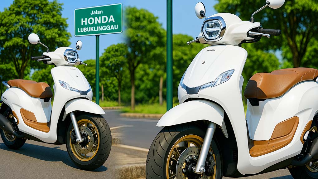 Cek Pajak Motor Honda Stylo 160 Terbaru 2025, Informasi Segini Harga Baru