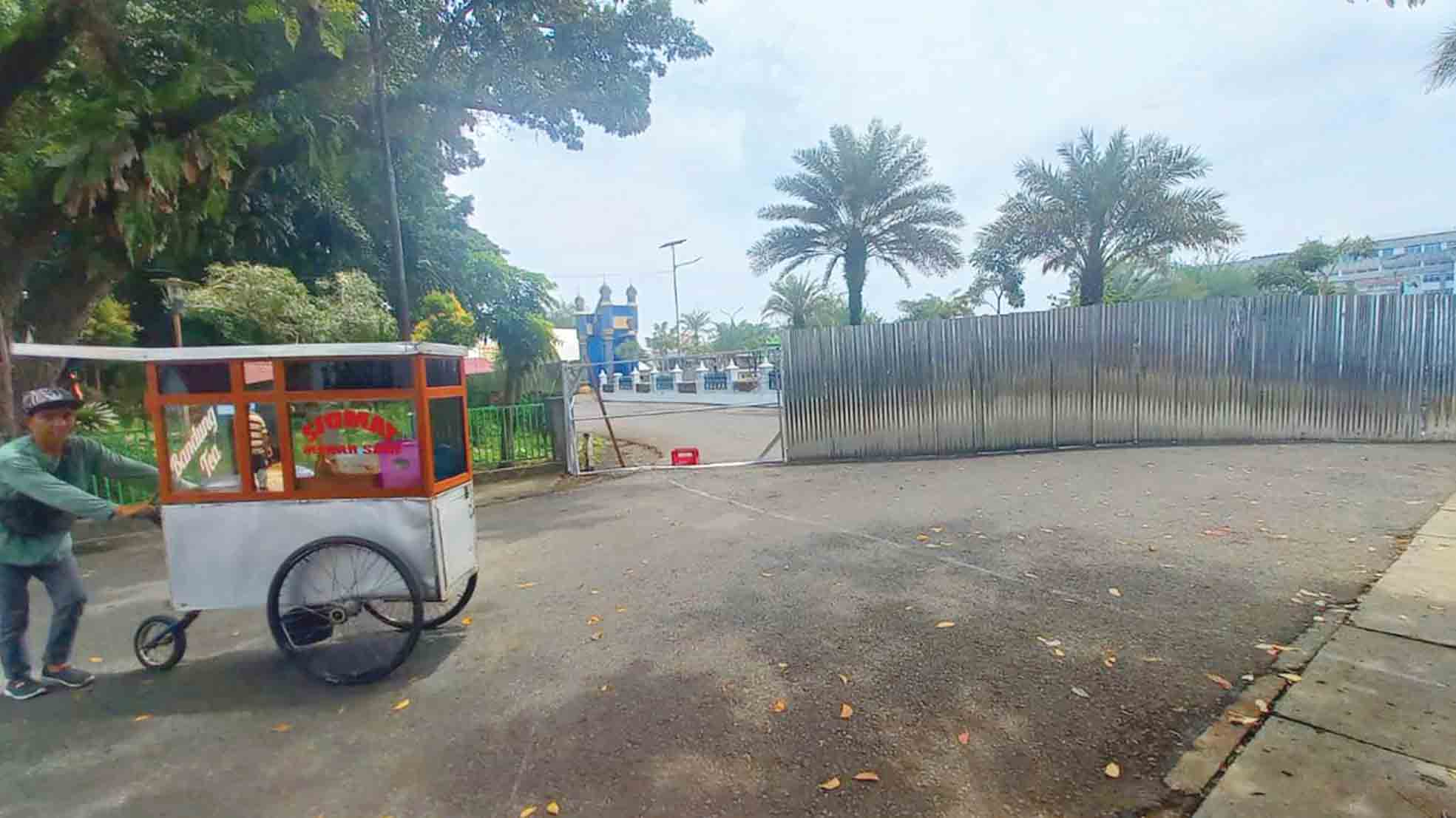 Diingat! Jalan Garuda di Depan Museum Subkoss Ditutup Hingga Akhir Tahun
