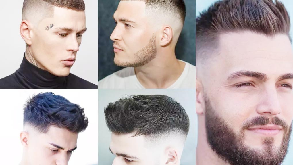 7 Rekomendasi Potongan Gaya Rambut Pria untuk Lebaran 2025, Tampilkan ...