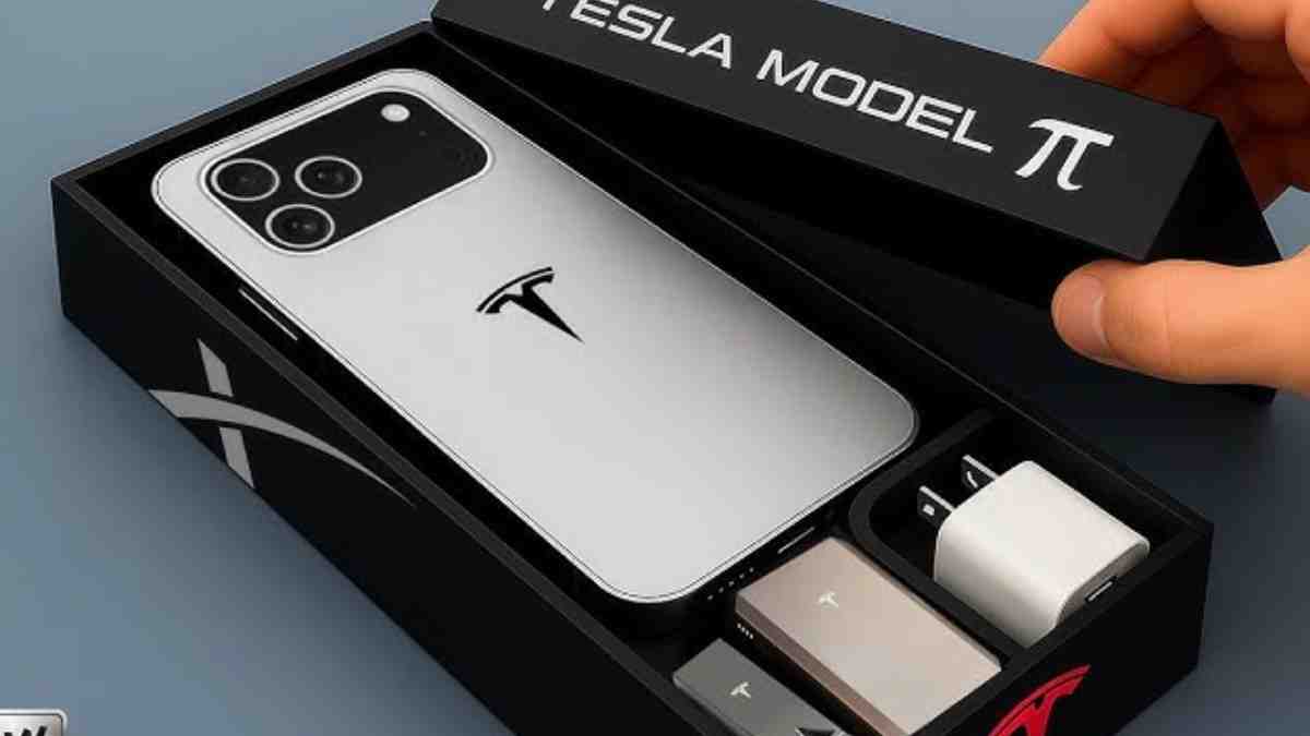 Spesifikasi Tesla Pi Phone Bikin Heboh! HP Futuristik Elon Musk yang ...