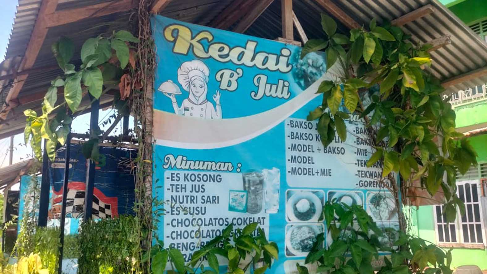B’Juli Surga Kuliner Hangat di Marga Mulya Lubuk Linggau, Bakso dan ...