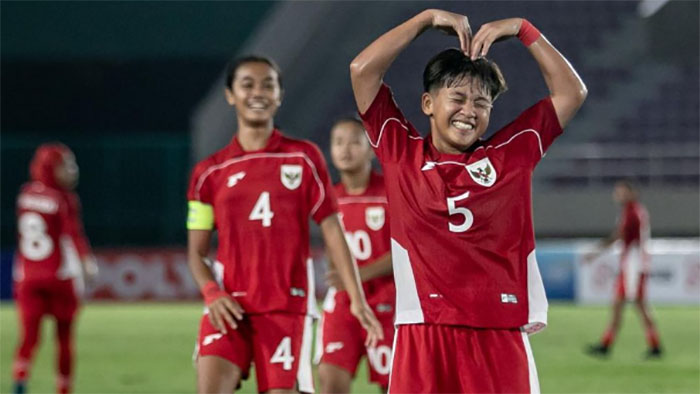 Kapan Putri Indonesia U16 vs Putri Australia U16?, Semifinal Piala AFF U16 Putri 2025, Live di Mana?