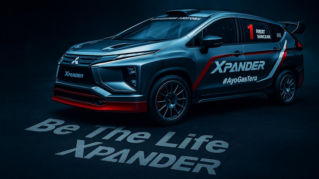 Tangguh Saat ini, Tinggal Segini Saja Harga Mobil Mitsubishi Xpander ...
