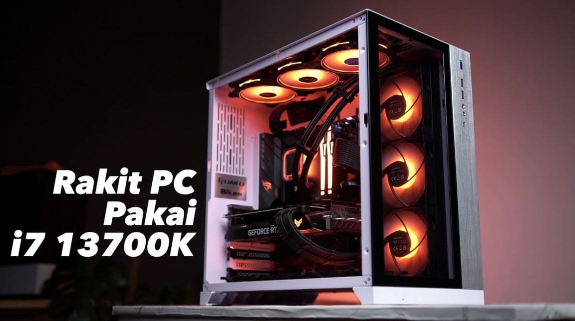 Spesifikasi dan Performa Intel Core i7-13700K, Pilihan Tepat Buat PC Gaming High-End
