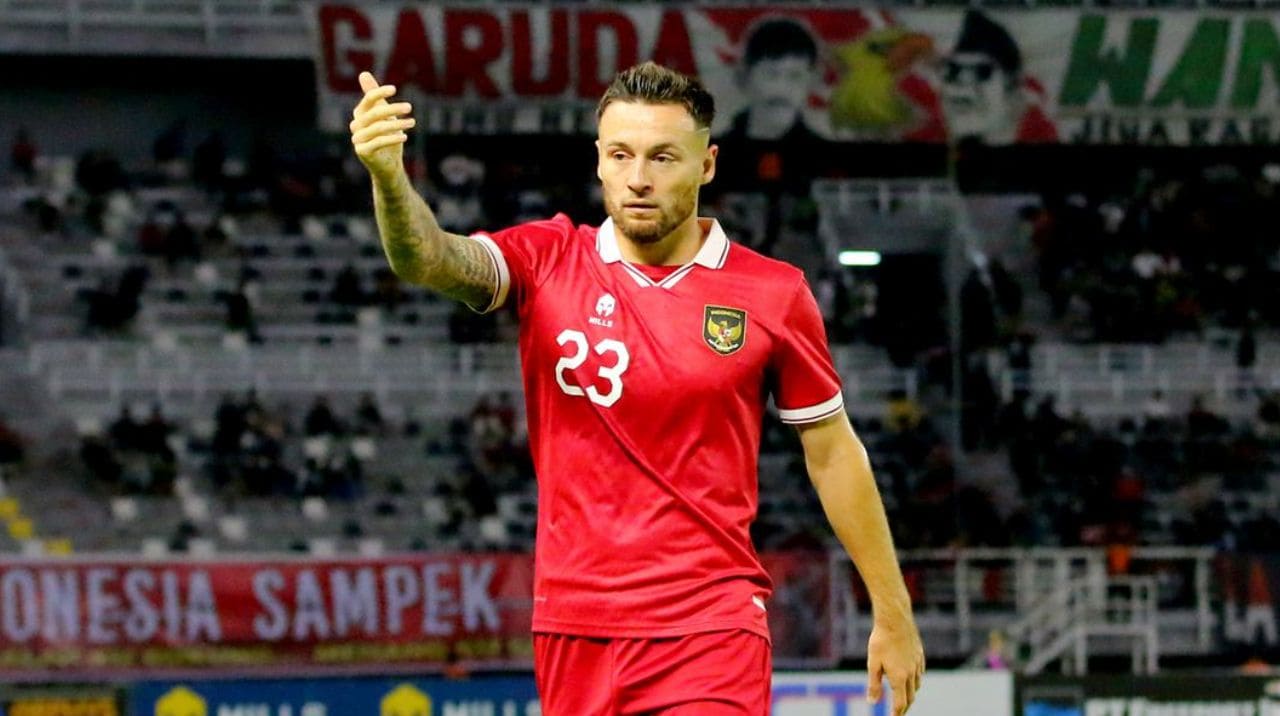 Marc Klok Dicoret dari Timnas Indonesia? Patrick Kluivert Buka Suara ...