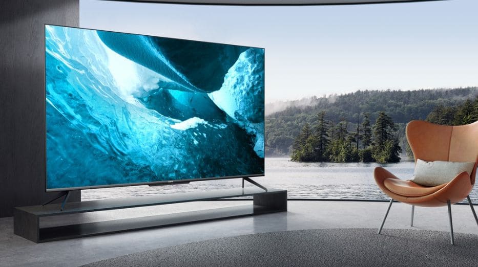 Spesial Qurban! 4 Smart TV Layar Lengkung Harga Mulai 3 Jutaan, Bikin ...