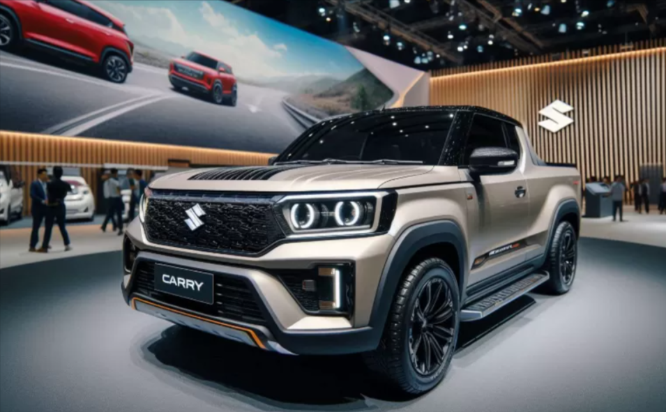 Suzuki Carry Pick Up 2026 Makin Kokoh, Andalan UMKM Tetap Tak Tergoyahkan