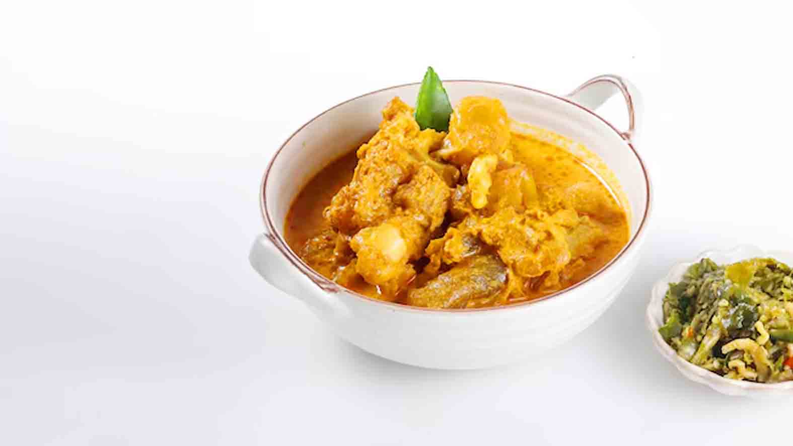 Disantap dengan Tangan Gulai Tunjang Hidangan Ikonik Pilihan di Rumah ...