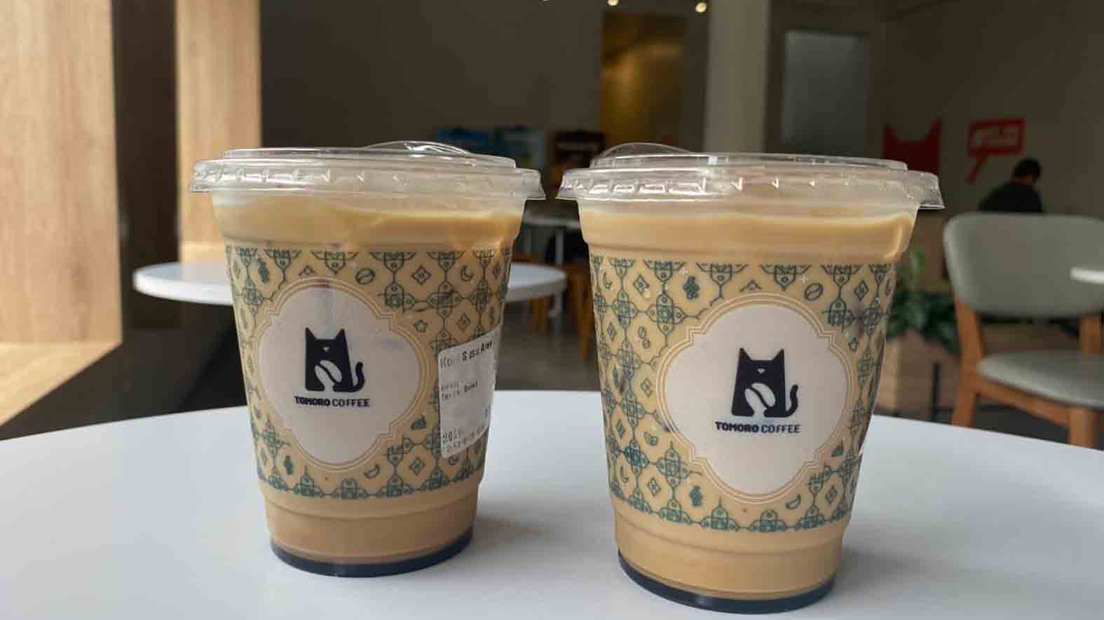 Kopi Best Seller Tomoro Aren Latte, Rasa Strong yang Kian Digemari Anak ...