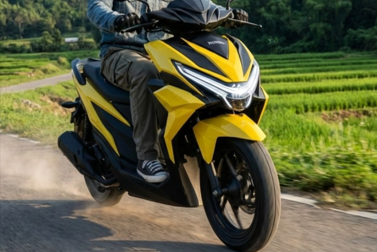 New Honda BeAT NeoX 2026 Hadir di Indonesia, Skutik 110 cc Kini Lebih ...
