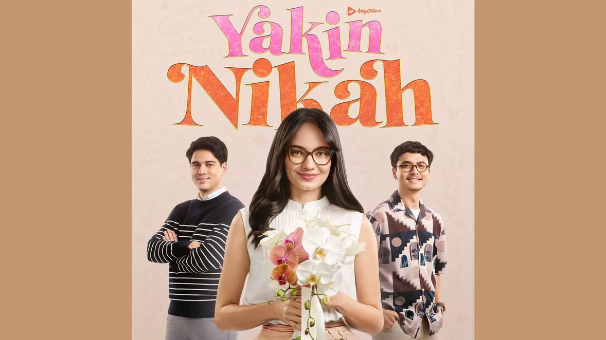 Sinopsis Lengkap Film Yakin Nikah (2025): Dilema Cinta, Tekanan Sosial ...