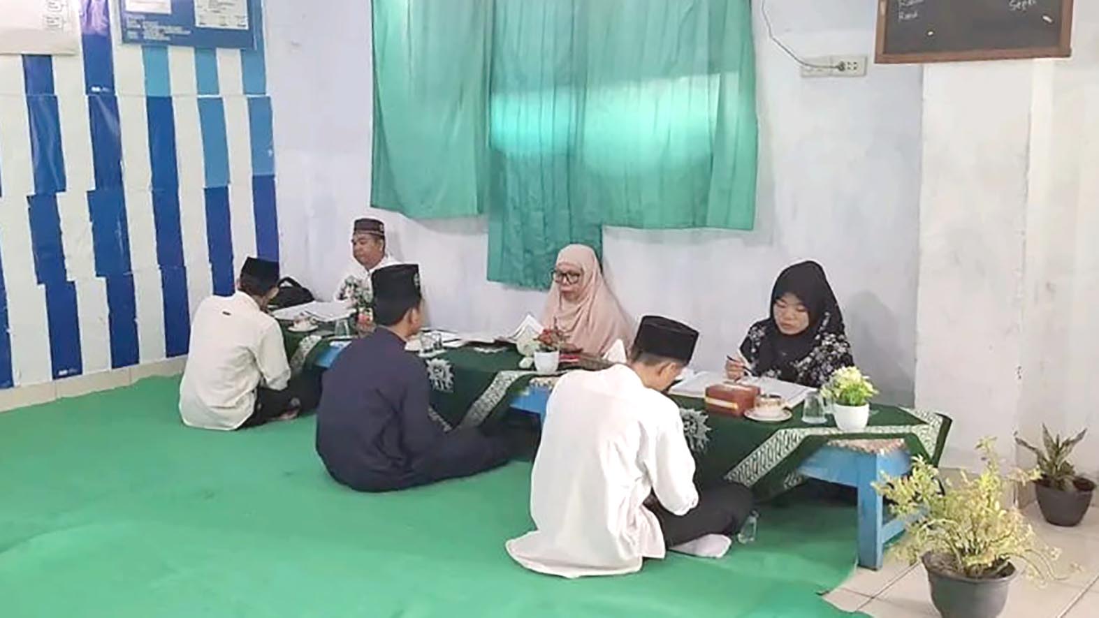 Mengenal Program Tahfidz SMK Muhammadiyah Lubuk Linggau