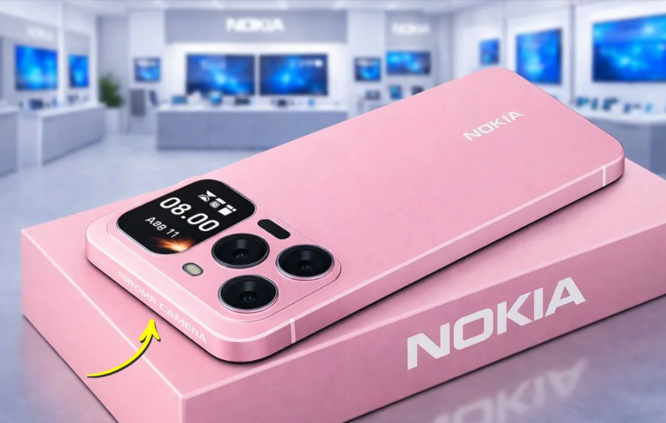 Nokia Mini 2026 5G Bikin Heboh! HP Mungil Baterai 6.500 mAh, Harga Cuma ...